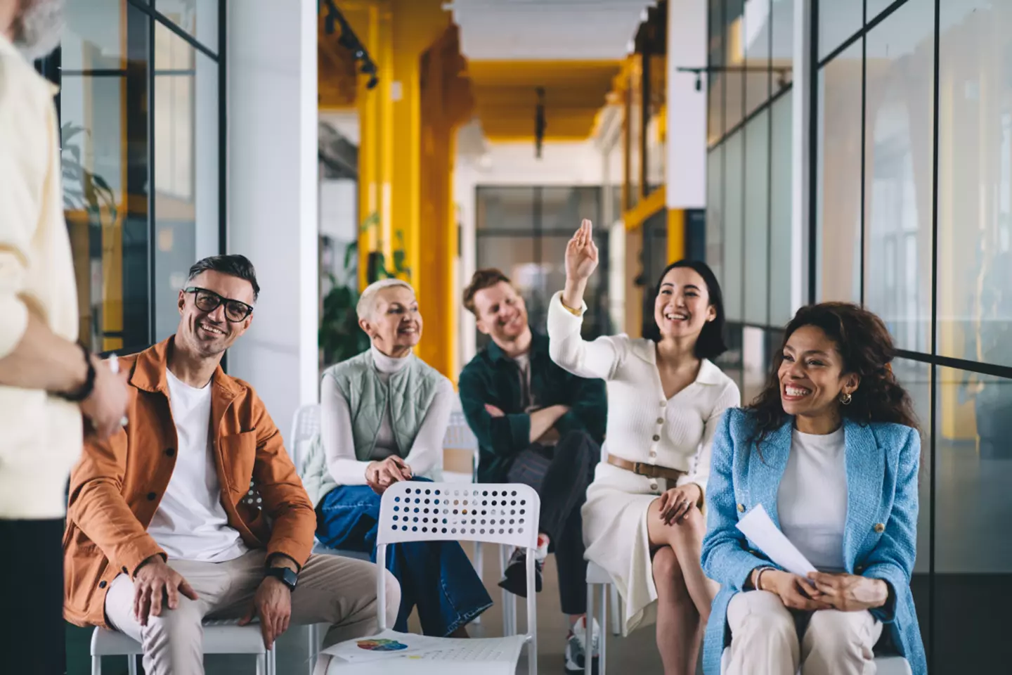 Employee Networks in Spain | Blog | Top Employers Institute