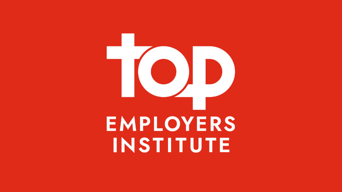 Top Employers Global 2026 | TEI US