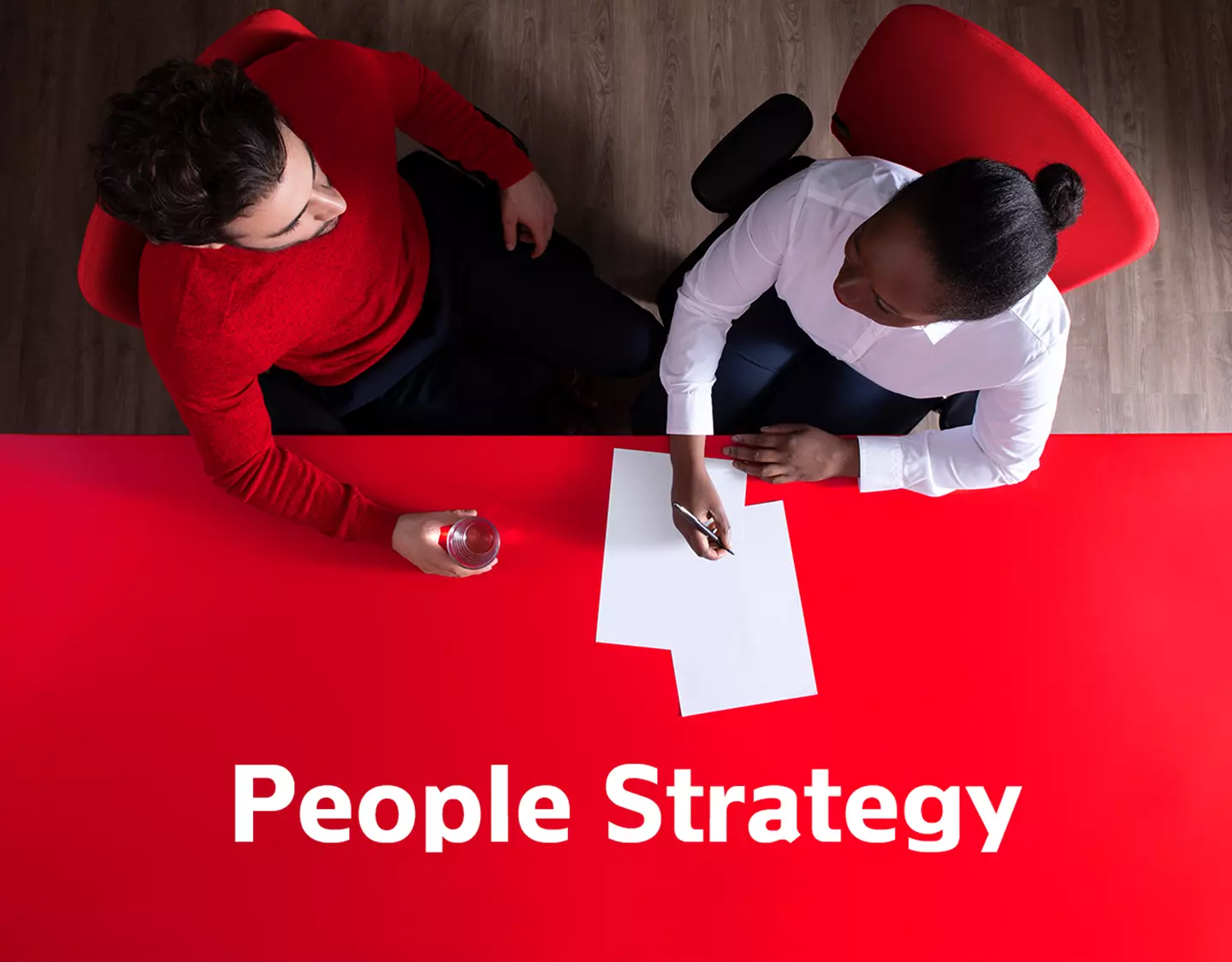 People Strategy: from talent management to workforce planning