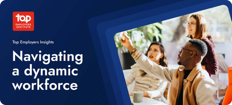 Navigating a Dynamic Workforce - Research Paper Free Download