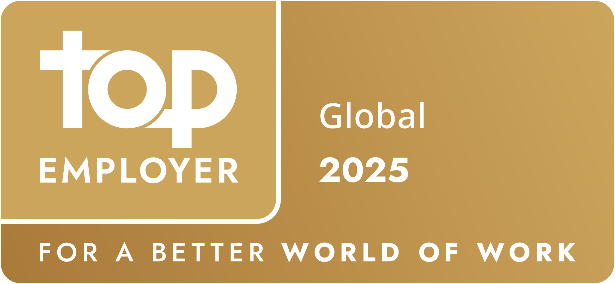 Top Employers Institute - Build a better World of Work