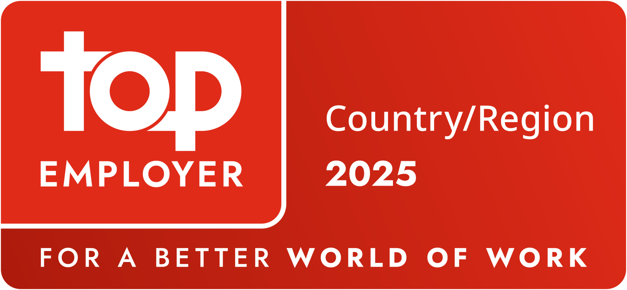 Certification Programme | Top Employers Institute