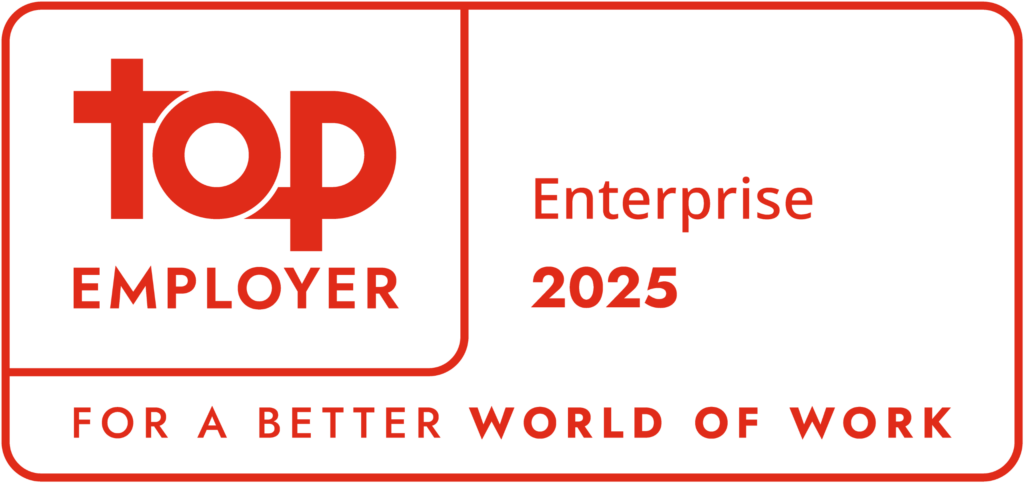 Top Employers Institute - Build a better World of Work