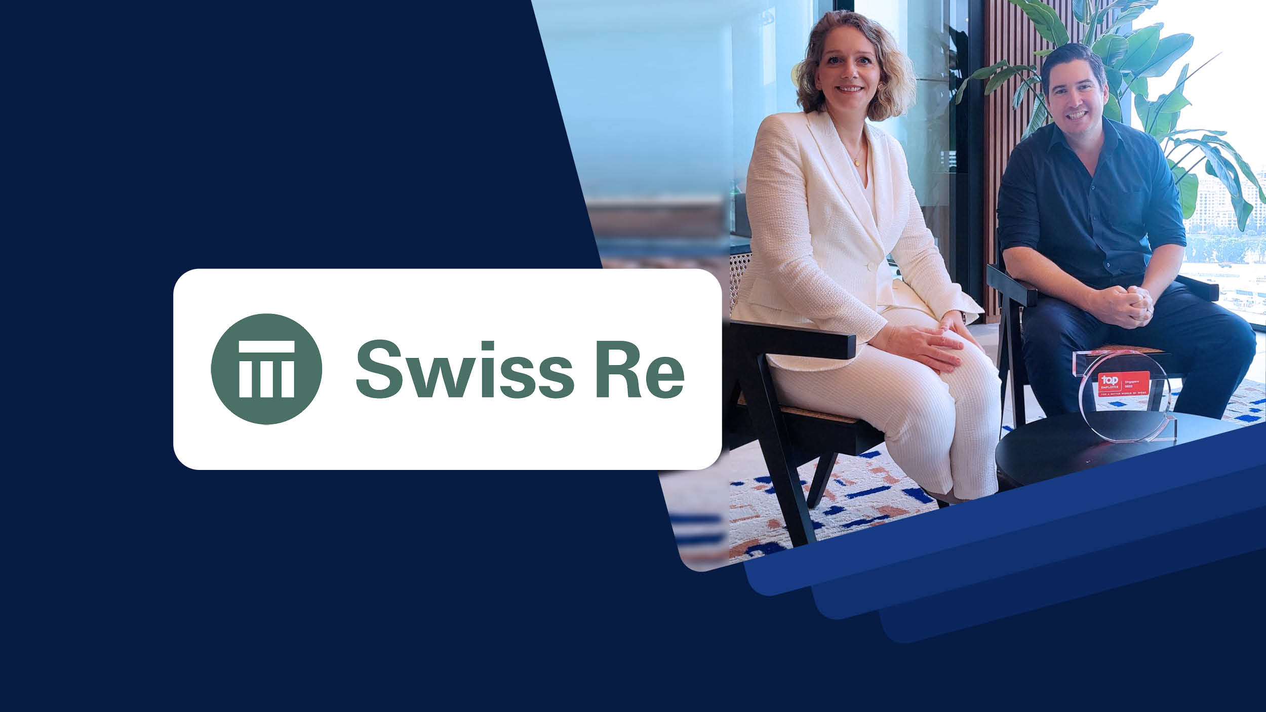 Embedding Transparency and Building Resilience: How Swiss Re Is ...