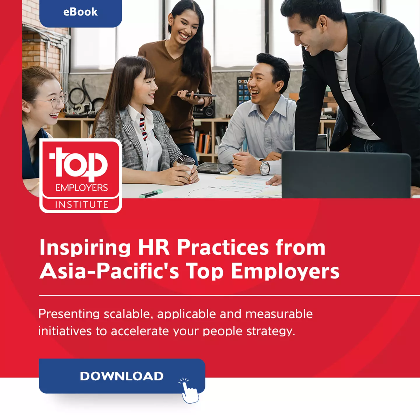 Download | Inspiring HR Practices from Asia-Pacific's Top Employers