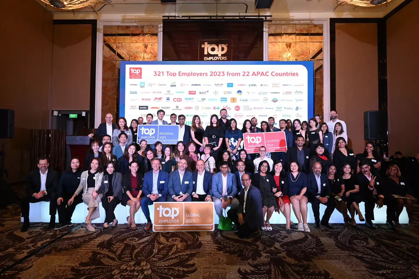 Purpose and Employee Experience Take Center Stage at the APAC Top ...